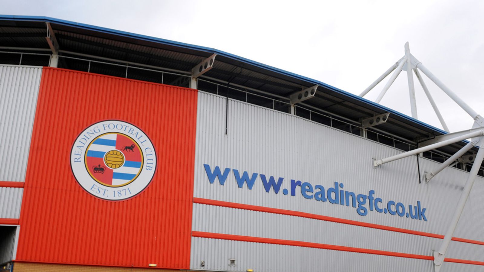Championship: Reading to build new training ground | Football News ...