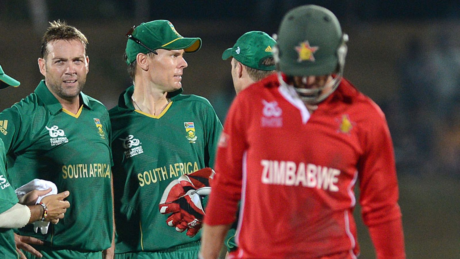 Zimbabwe's new caretaker coach Stephen Mangongo plans to make changes ...