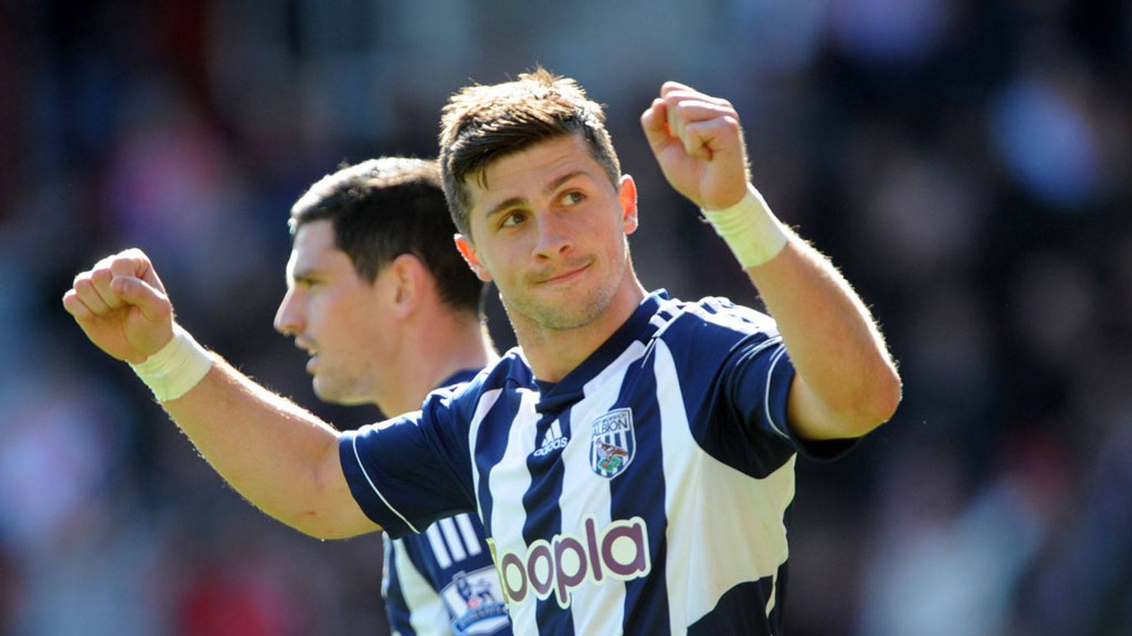 West Brom blame Hull over Shane Long deal falling through | Football ...