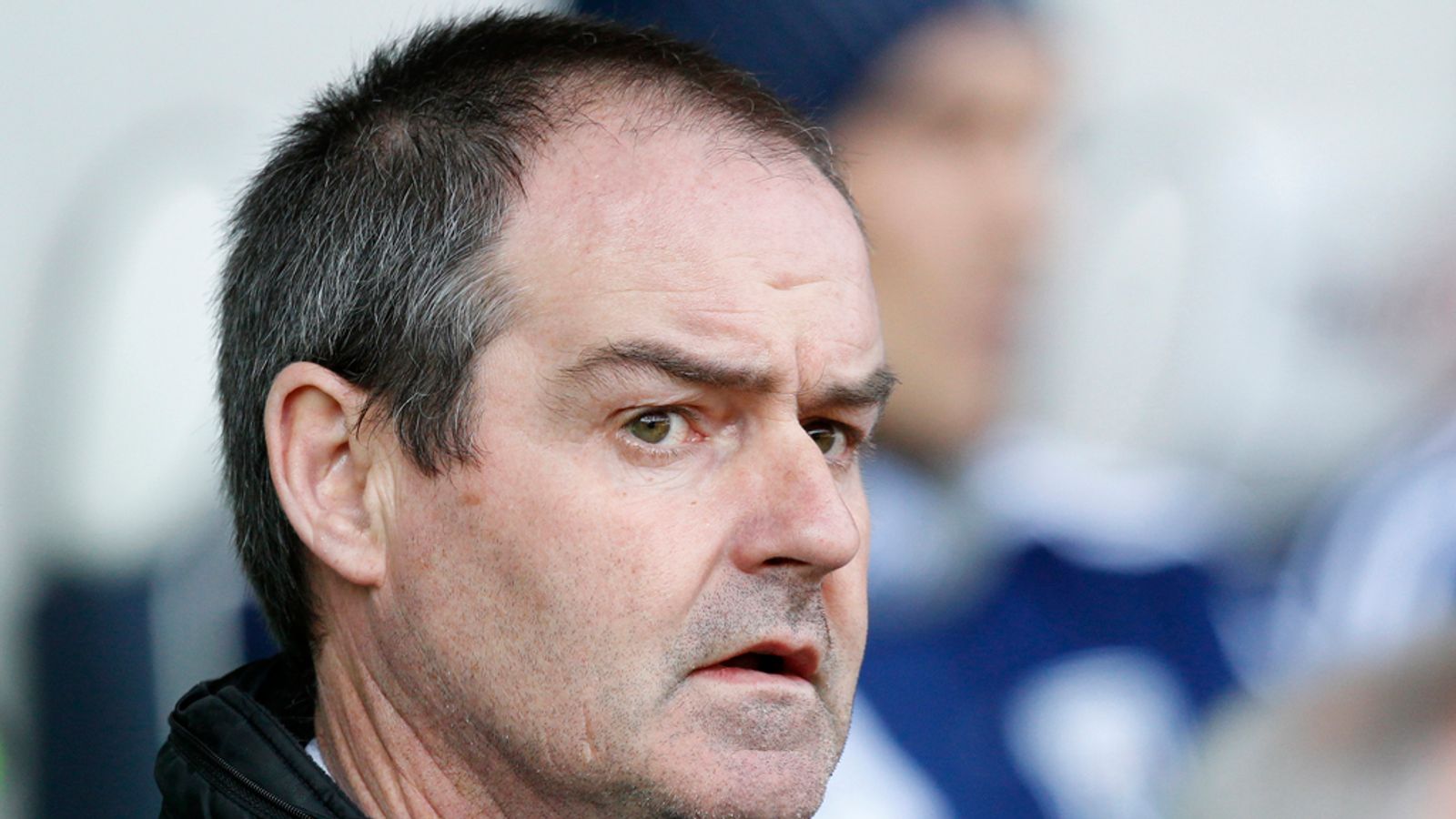 Steve Clarke rued missed chances as West Brom lost 2-1 to Arsenal ...