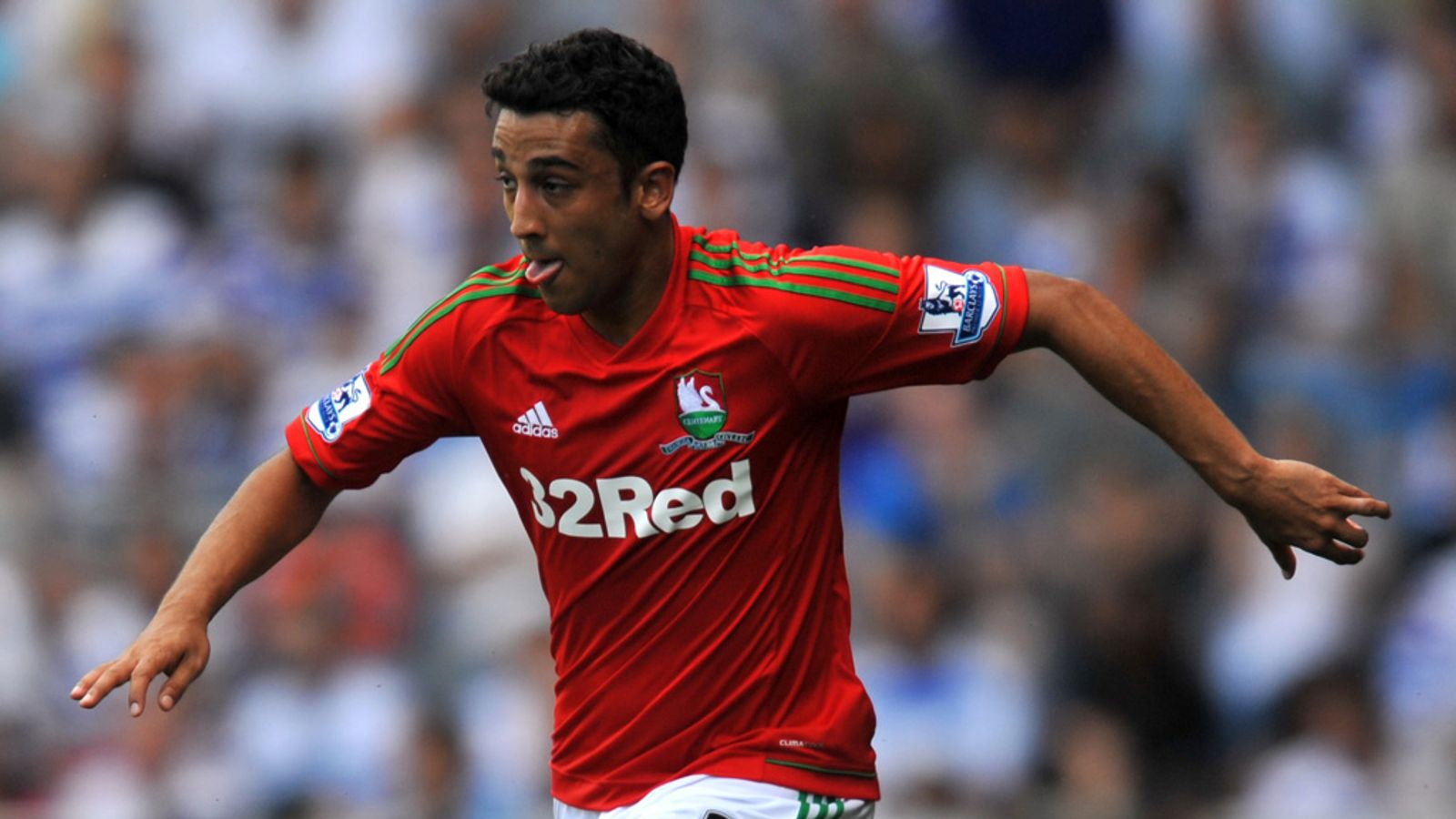 Michael Laudrup says Neil Taylor is close to first-team return ...