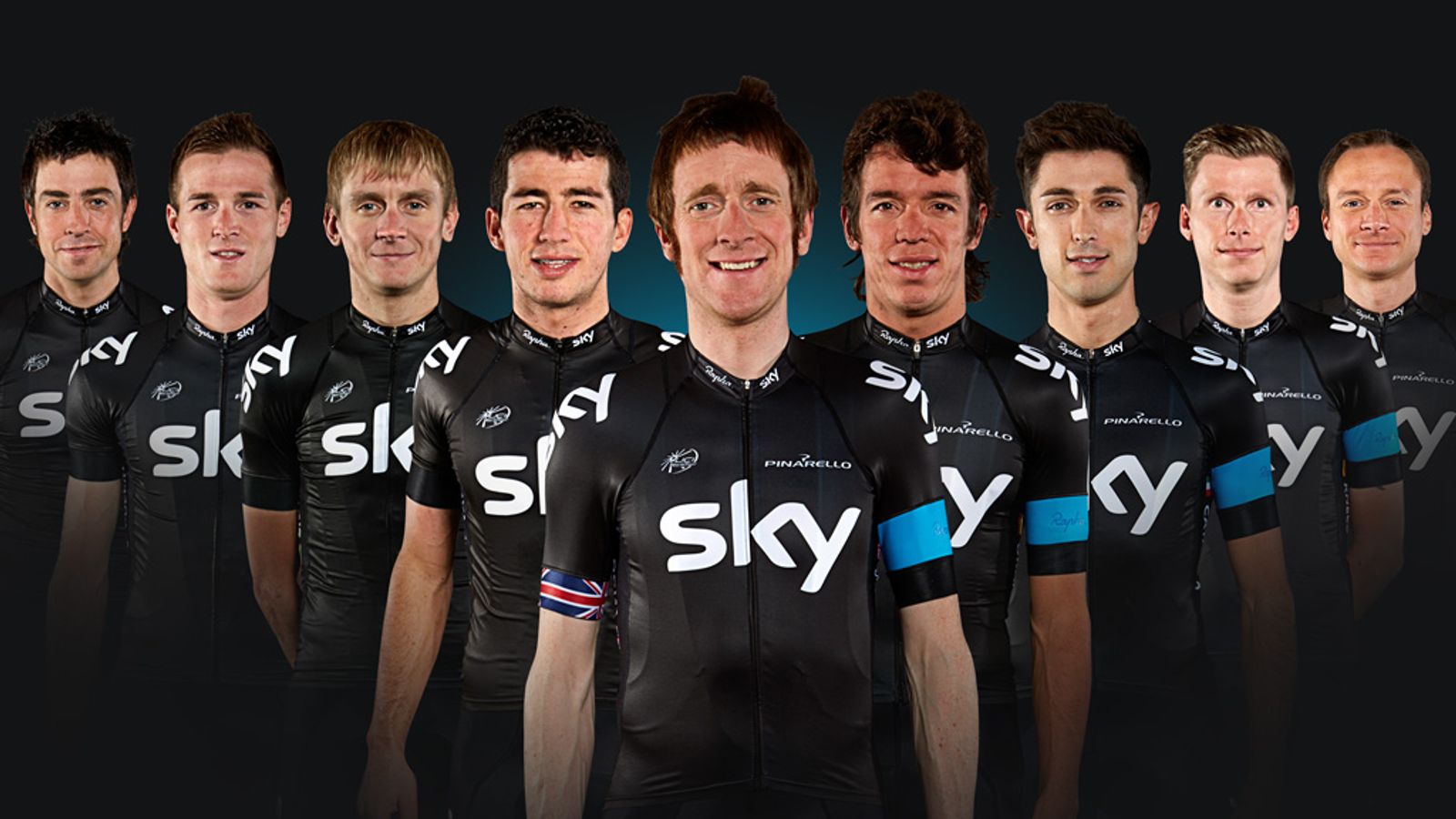 Sir Bradley Wiggins named as Team Sky leader for May's Giro d'Italia ...