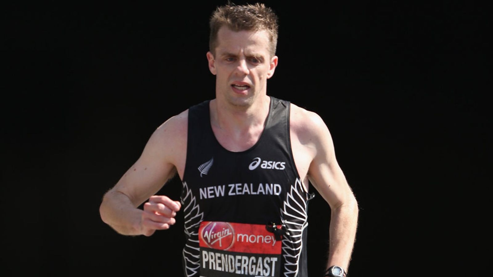 Tim Prendergast makes successful transition to marathon in London | Sky ...