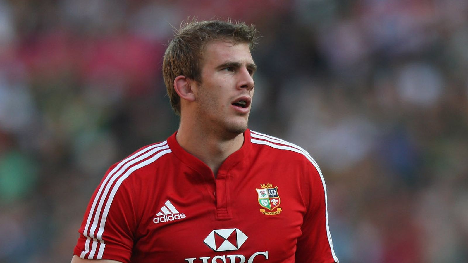 British and Irish Lions standby list: Owen Farrell, Jamie George, Darcy Graham, Jack Willis in ...