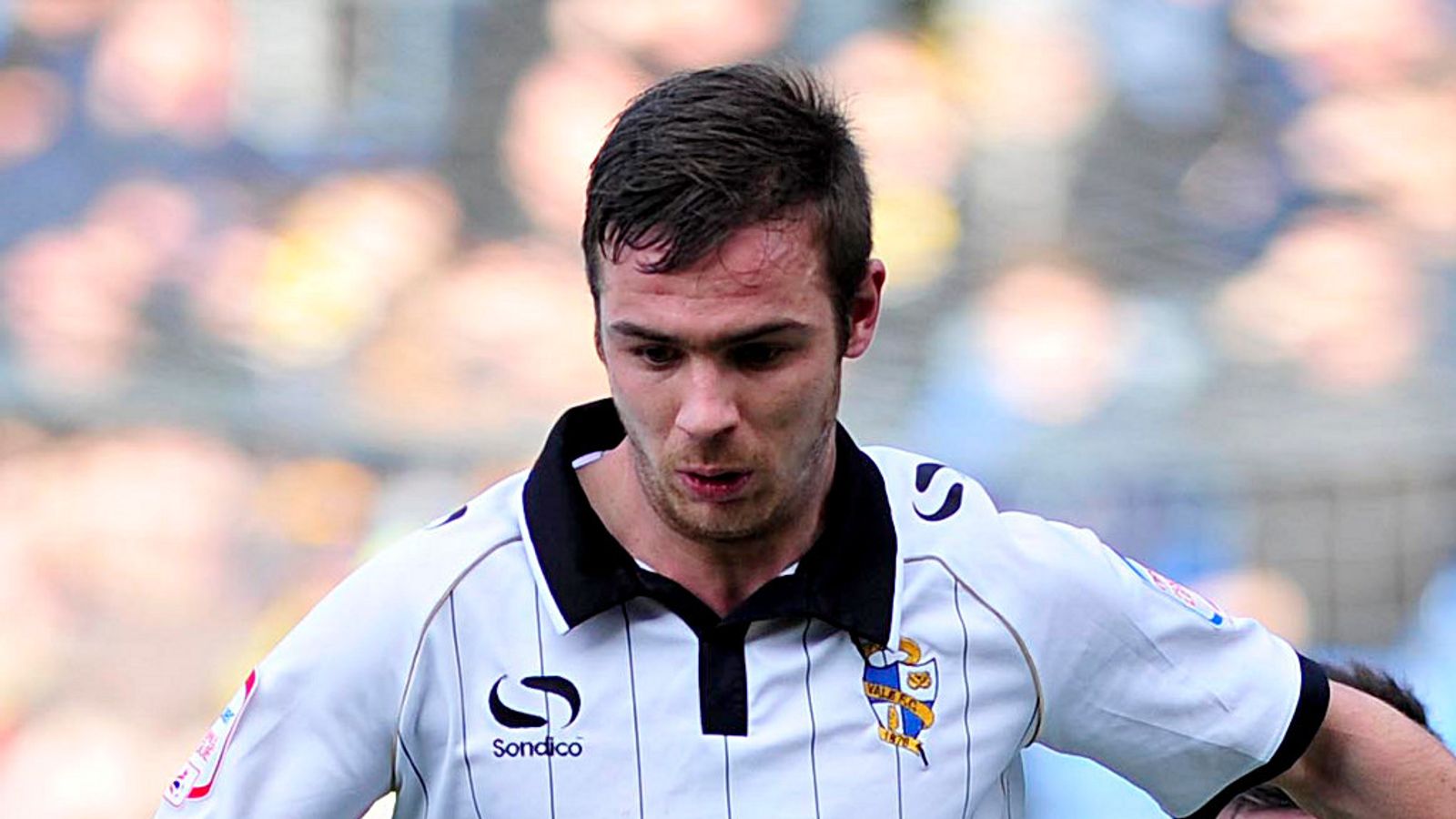 Pope salvages point for Vale | Football News | Sky Sports