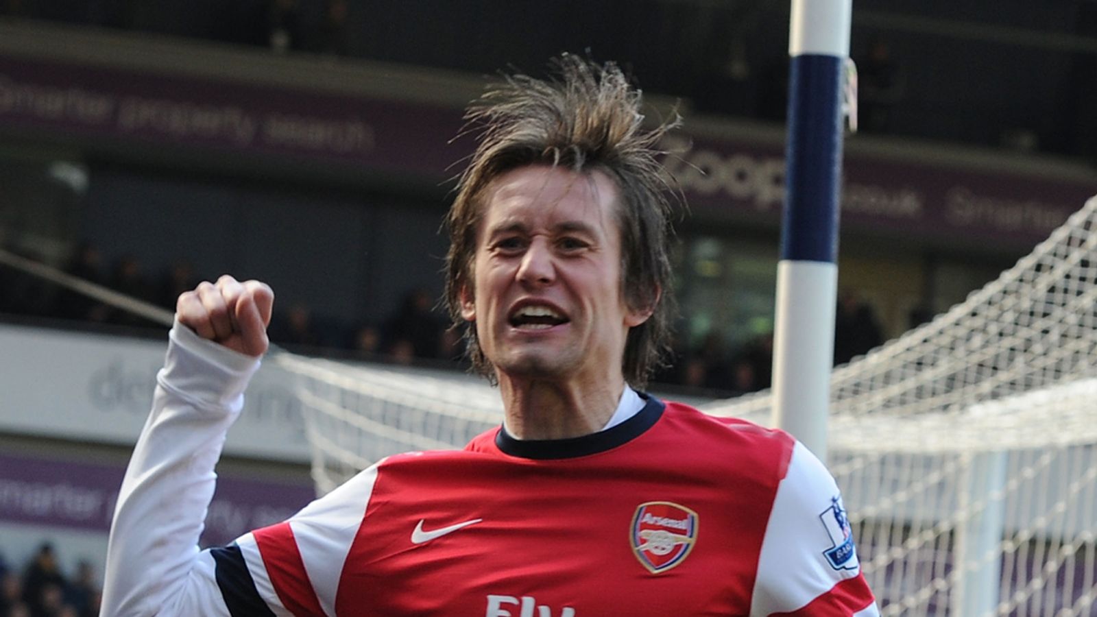 Transfer news: Tomas Rosicky expects to stay with Arsenal for next ...
