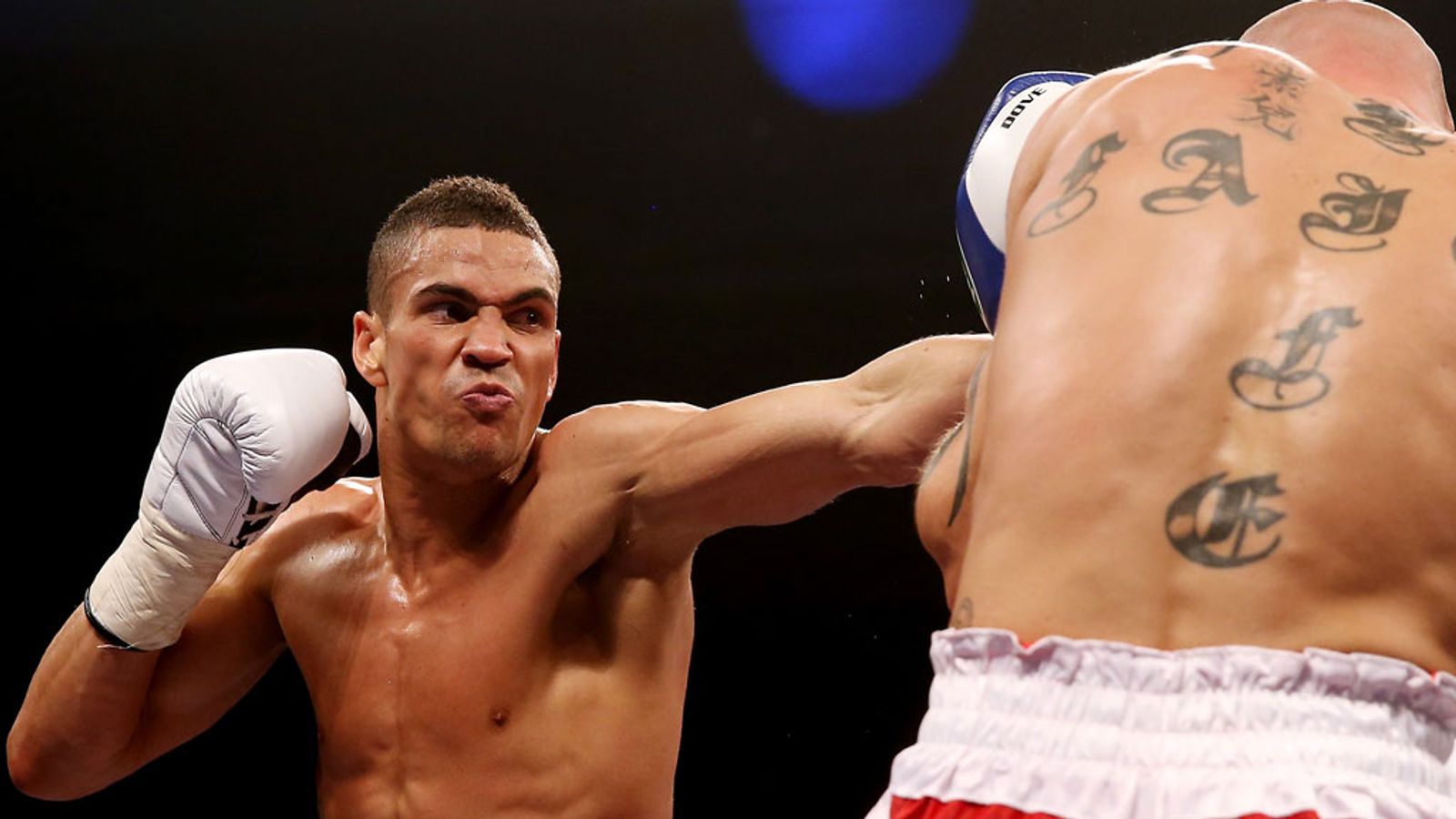 Anthony Ogogo to fight alongside fellow Olympian Luke Campbell on Hull ...