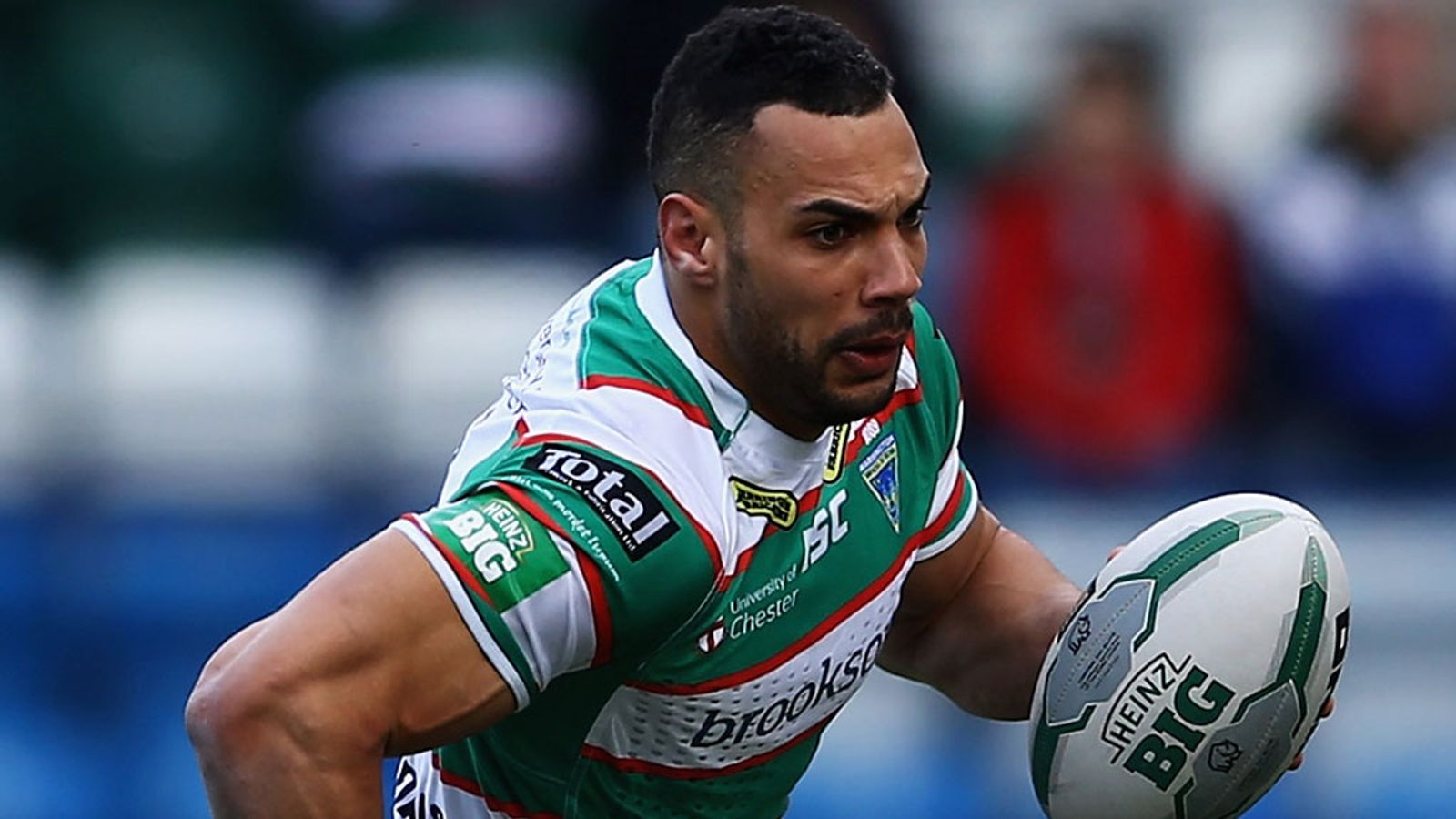 Super League: Warrington Wolves agree contract extensions with 11 ...