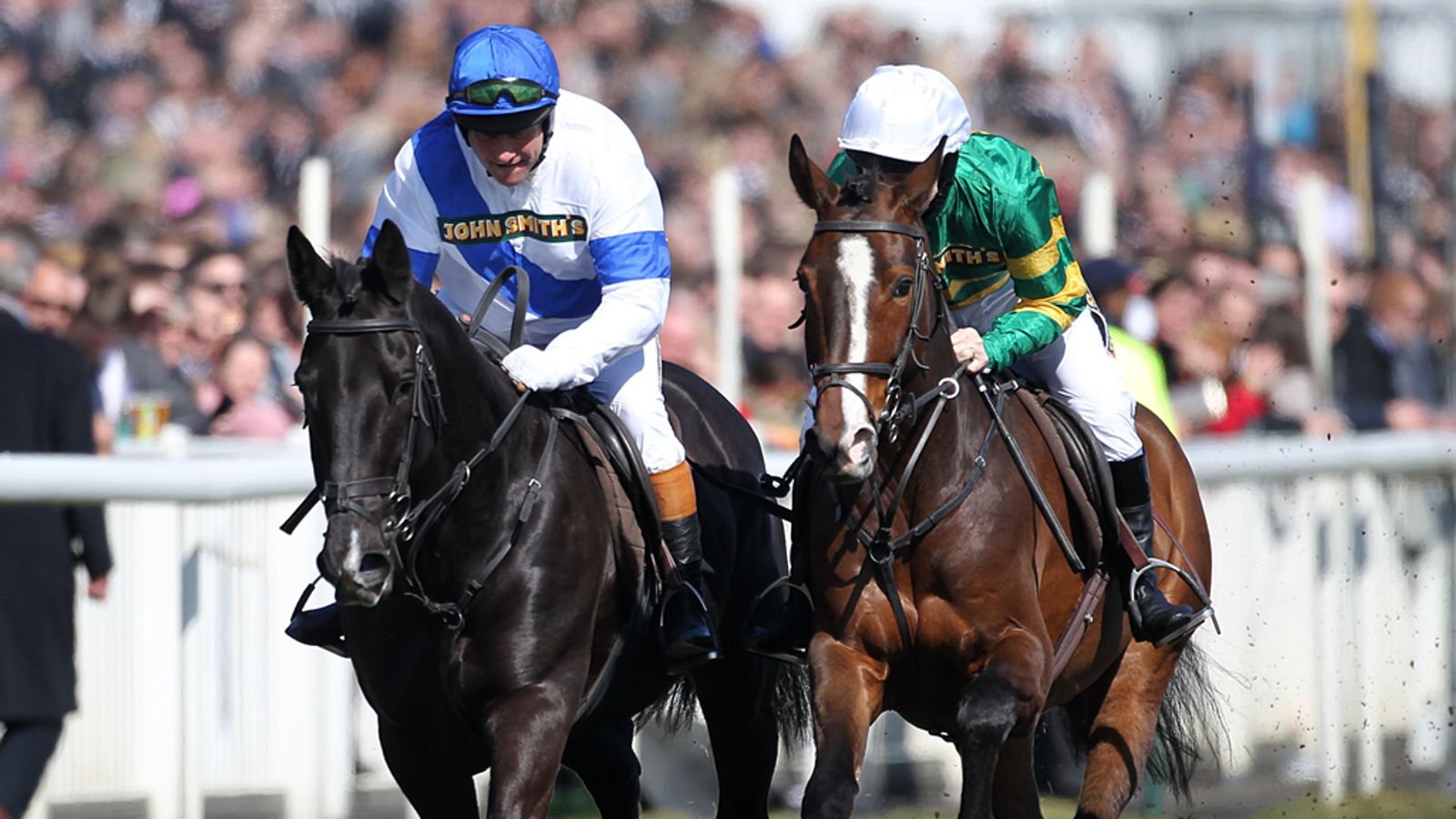 Bob Champion backing for Brian Toomey return | Racing News | Sky Sports