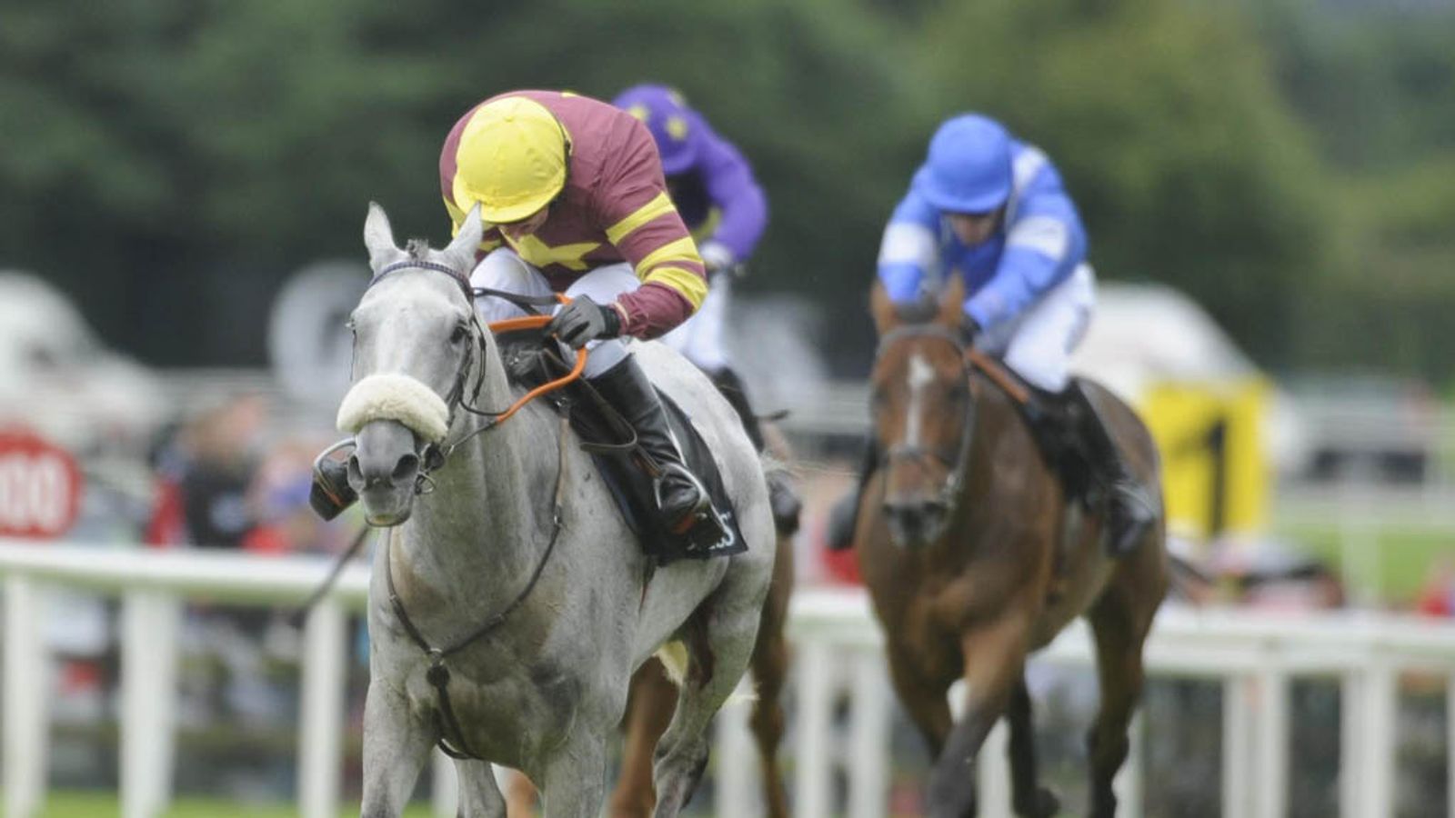 Our Irish expect Donn McClean has two fancies for the Grand National ...