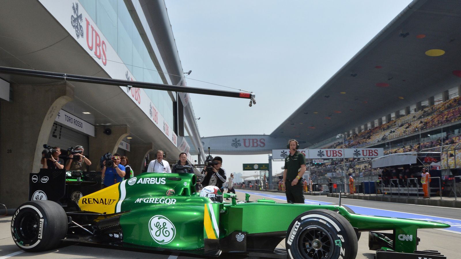 Driver reaction - China practice | F1 News