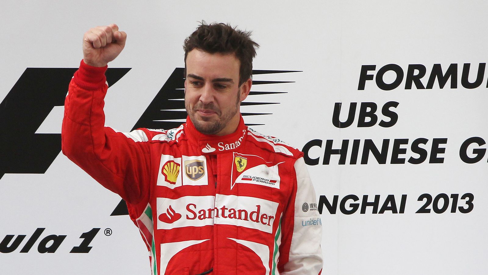 2013 Chinese GP: Fernando Alonso rises above the chaos to claim a ...