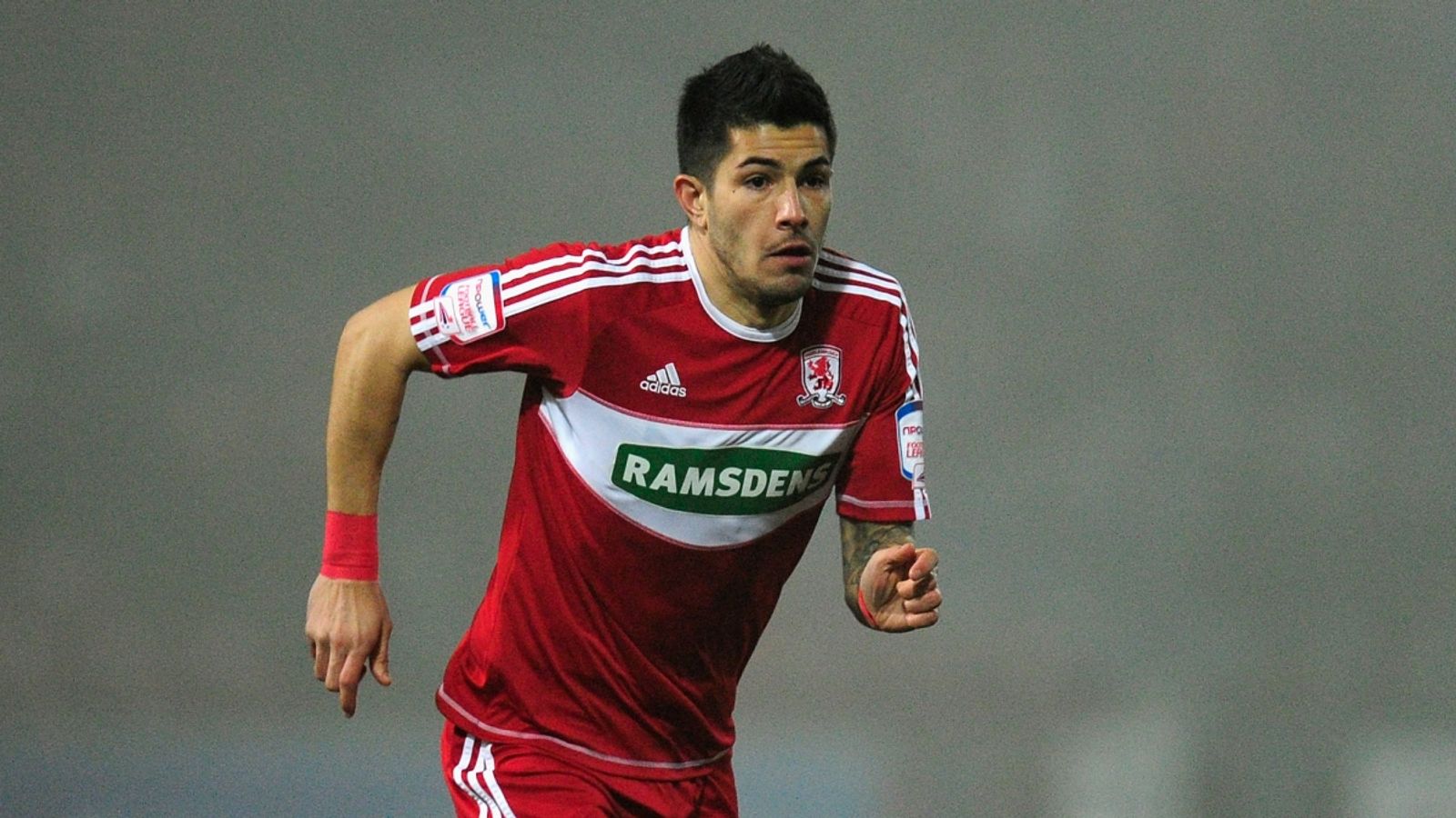Championship: Middlesbrough beat Burnley 1-0 at the Riverside Stadium ...