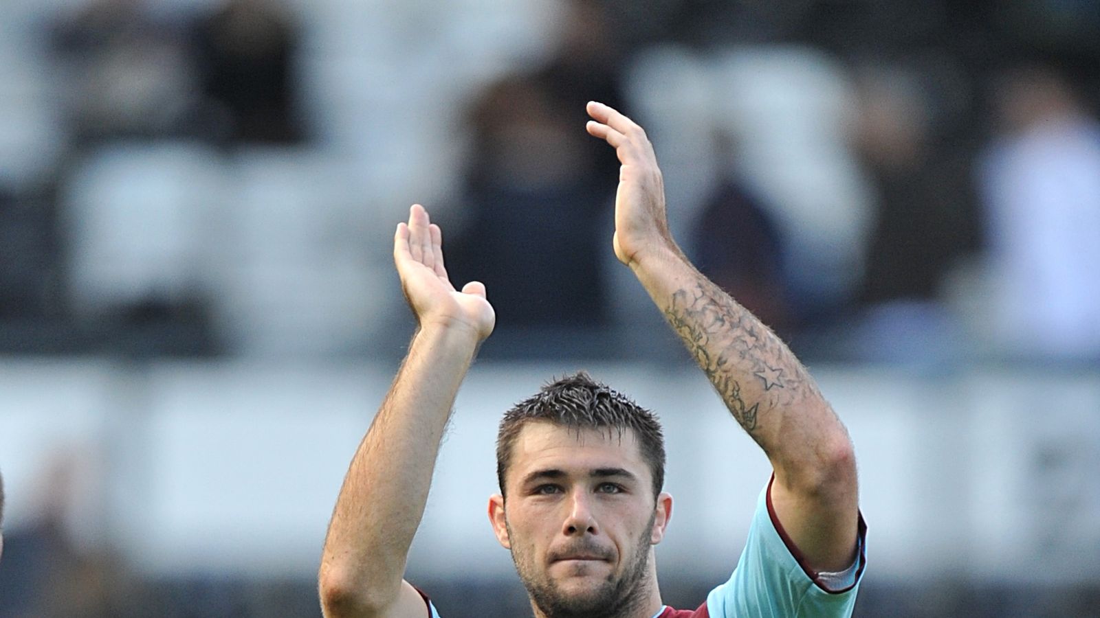 Championship: Burnley's Charlie Austin cleans up at club's end-of ...