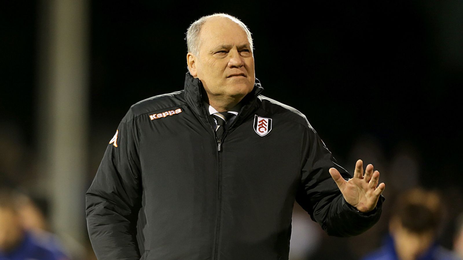 Martin Jol hoping goalkeeper Mark Schwarzer will extend Fulham deal ...