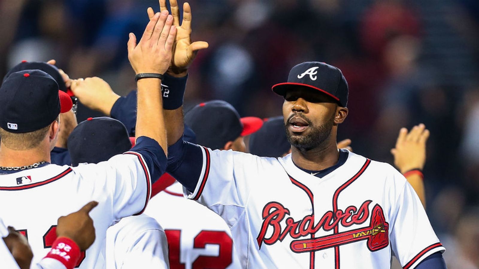 MLB: Atlanta Braves win ten in a row after beating Kansas City Chiefs ...