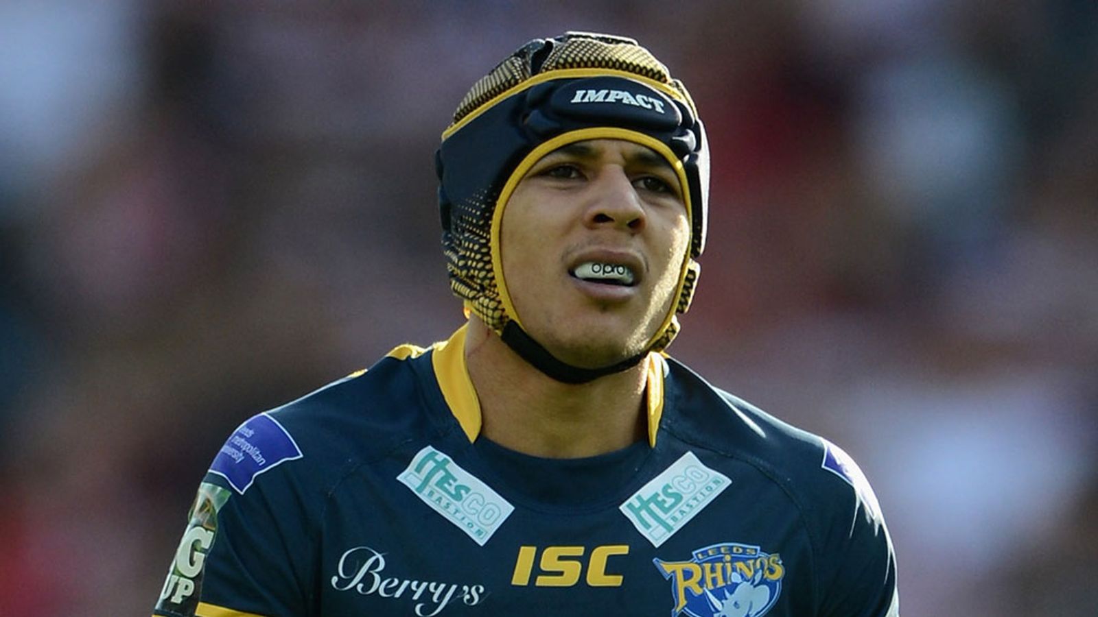 Super League: Leeds Rhinos' Ben Jones-Bishop targets June comeback ...