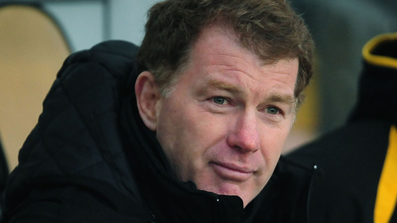 Ian Millward has outlined the financial difficulties facing his ...