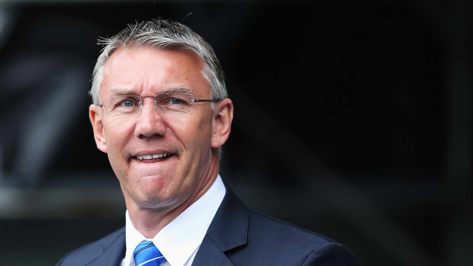 Reading boss Nigel Adkins is happy with how his rebuilding plans are ...