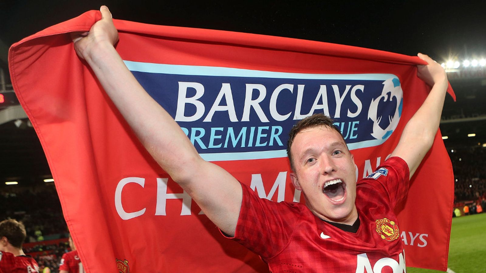 Manchester United's Phil Jones: I'll learn from injury-hit season ...