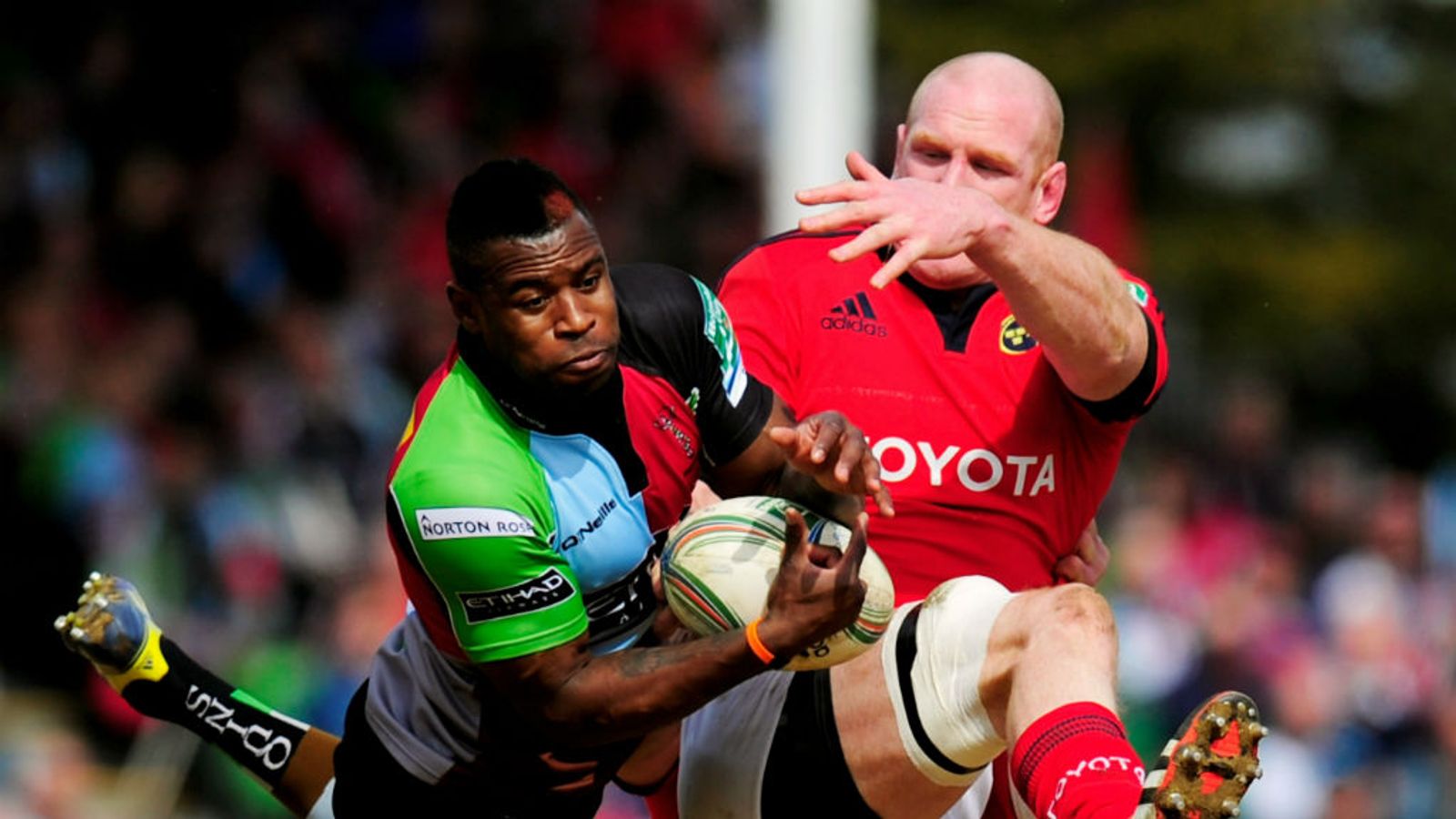 Harlequins create new training centre in Surrey | Rugby Union News ...