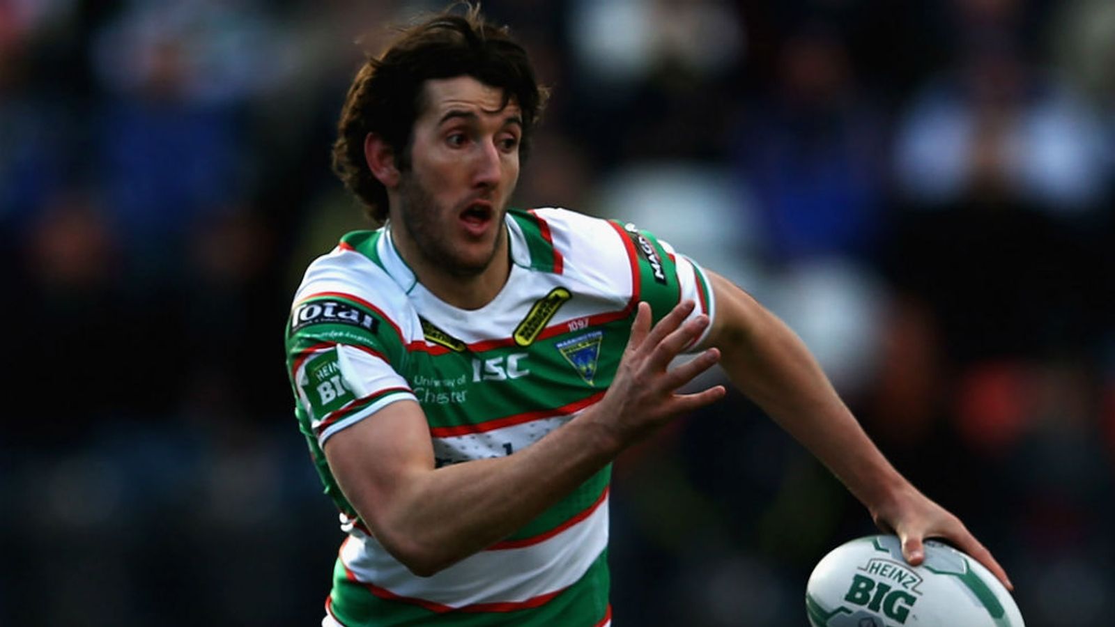 Warrington Wolves too good for London Broncos | Rugby League News | Sky ...