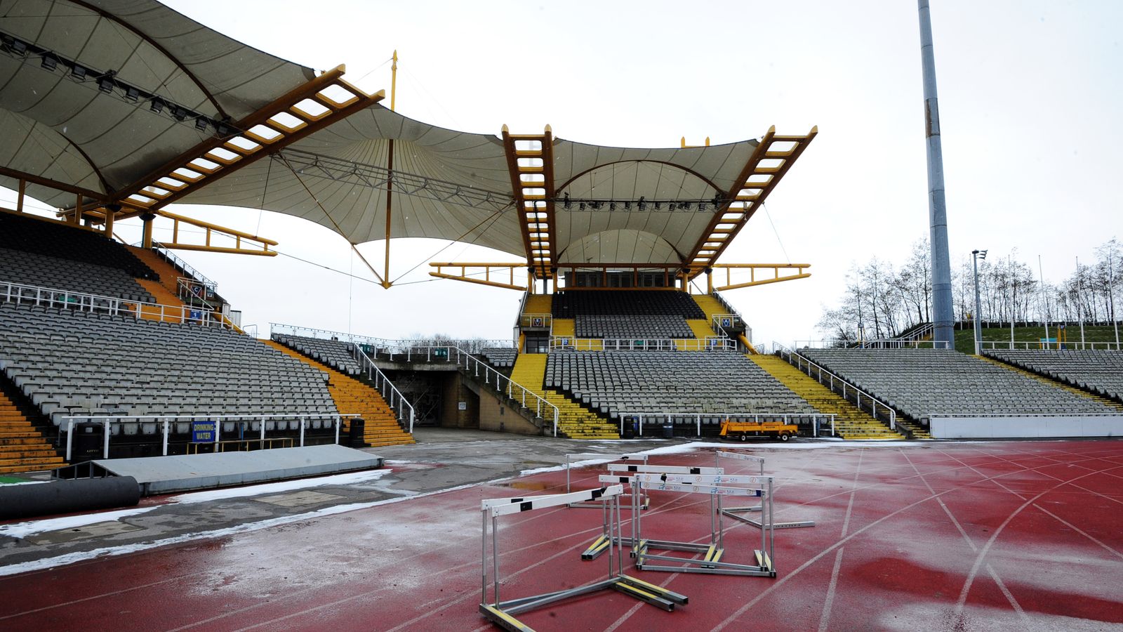 Sheffield Eagles find a new home in an old home | Rugby League News ...