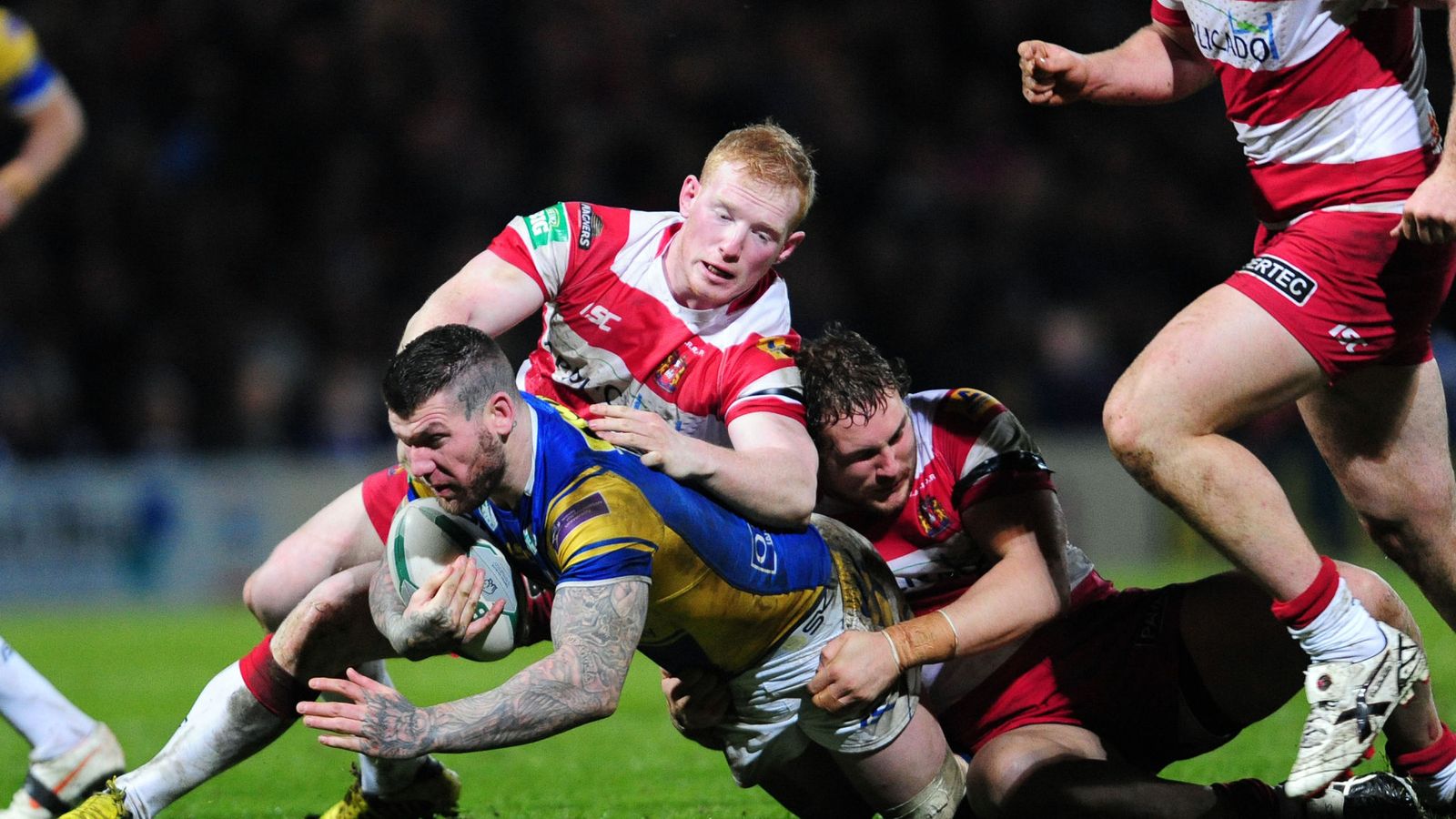 Brett Delaney is hoping for a recall to the Leeds Rhinos side at Hull ...