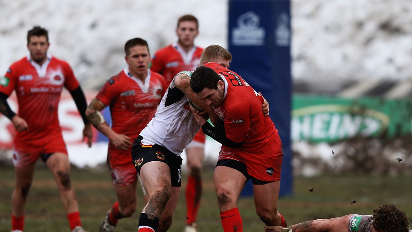 Rugby League: Stephen Wild signs for North Wales Crusaders | Rugby ...