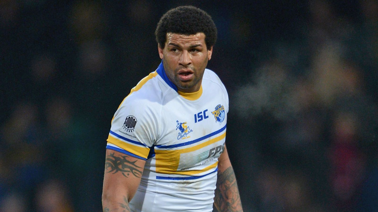 Leeds Rhinos prop Ryan Bailey faces five-game ban following double ...