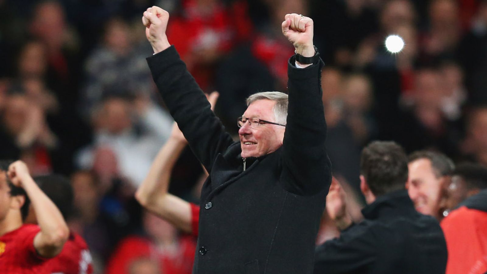 Sir Alex Ferguson says Manchester United will spend again this summer ...