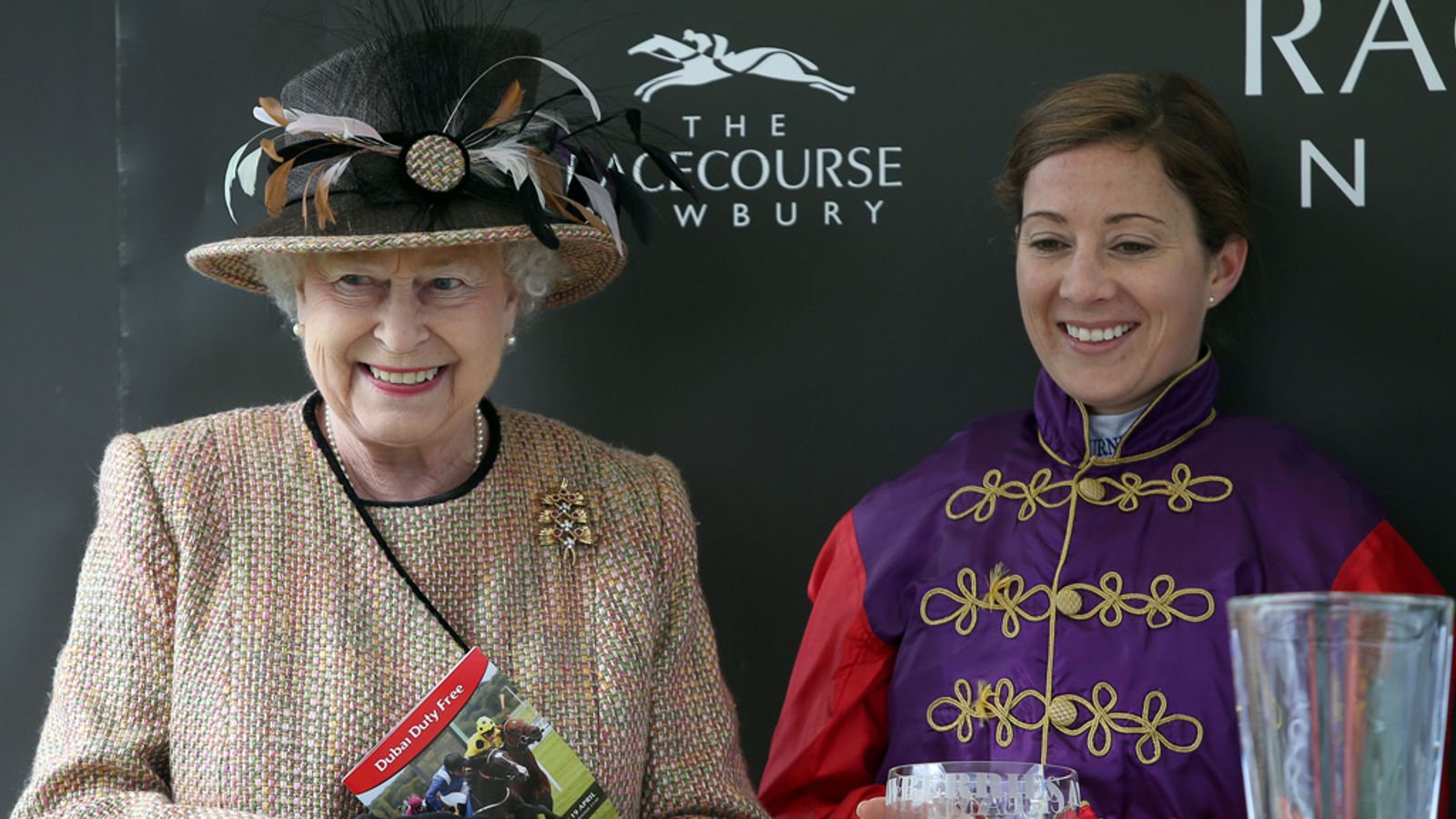 Hayley Turner will triumph in Prolinx Lady Jockeys' Championship ...