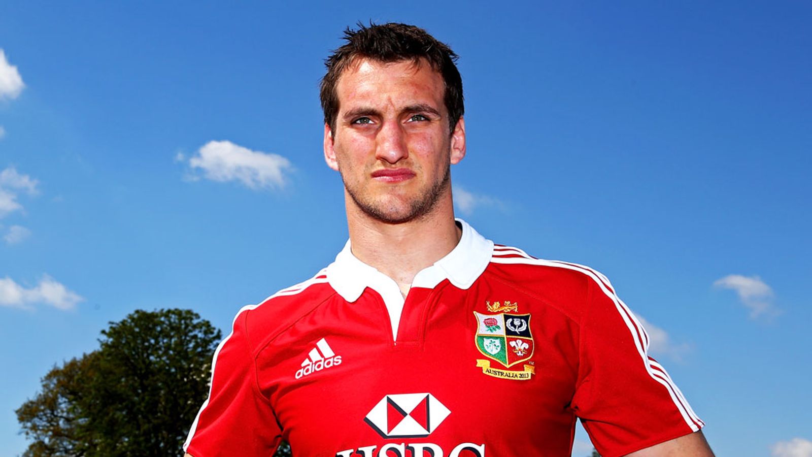 Wales back-row Sam Warburton has been confirmed as captain of the ...