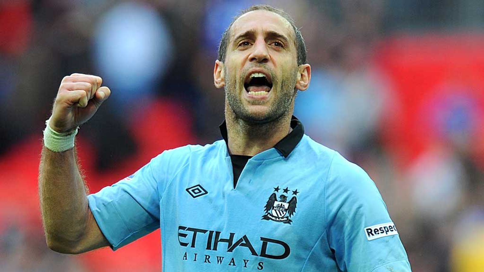 Manchester City's Pablo Zabaleta a fan of Serie A and admires ...