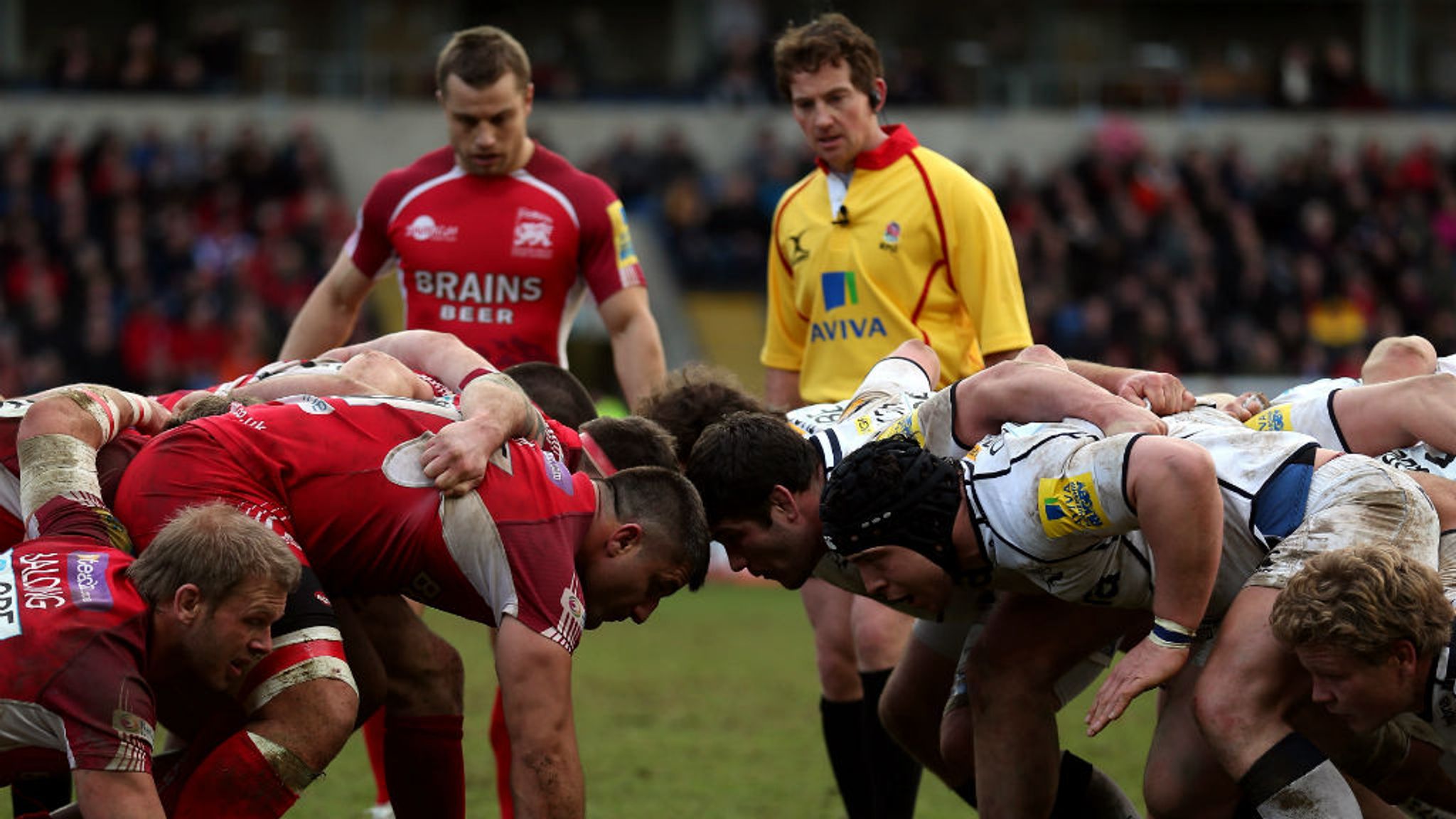 London Welsh chairman Bleddyn Phillips happy with club's finances ...