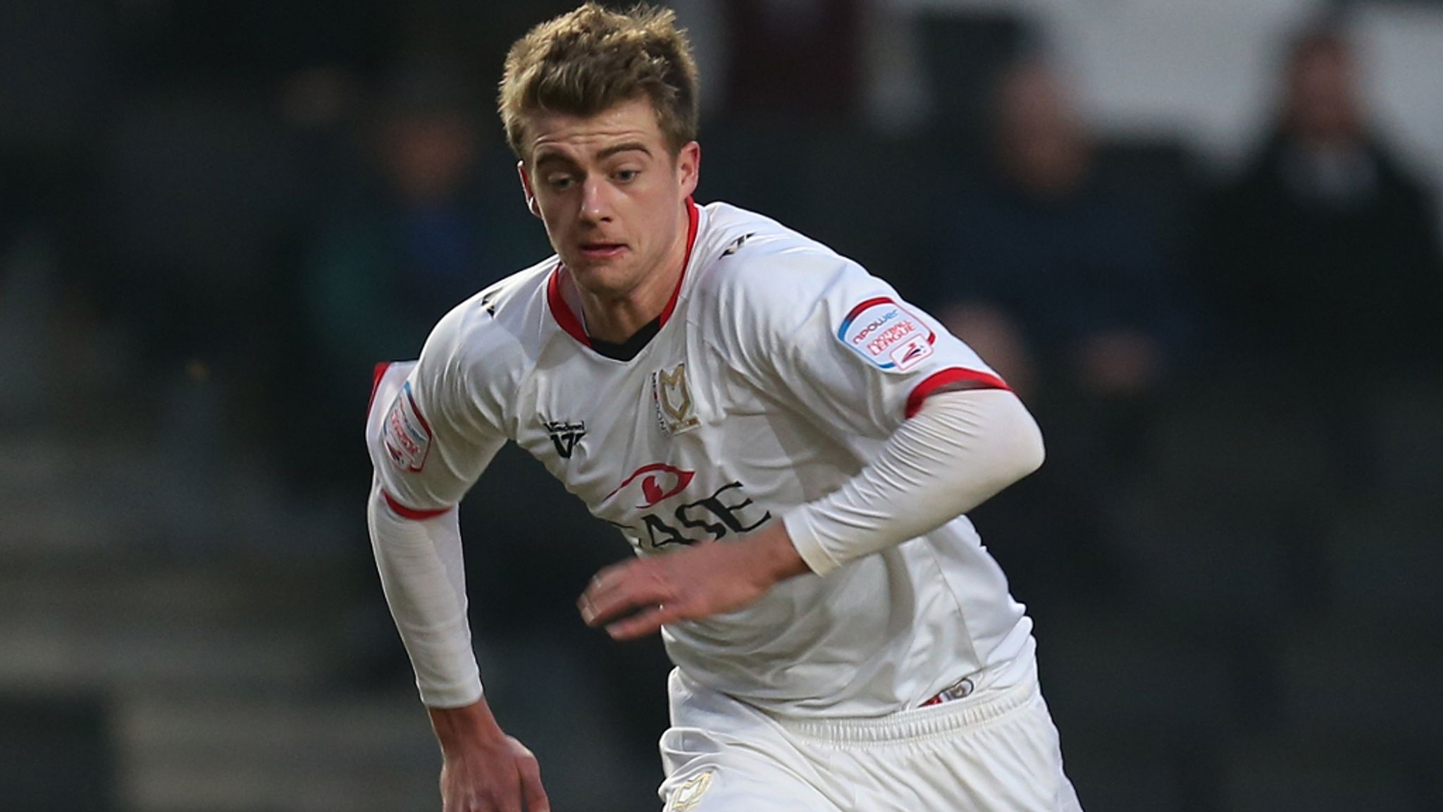 Transfer news: Patrick Bamford joins MK Dons from Chelsea on loan deal ...