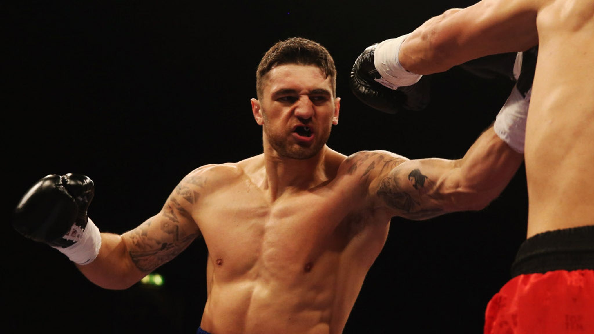 Nathan Cleverly is expecting a serious test against Sergey Kovalev ...