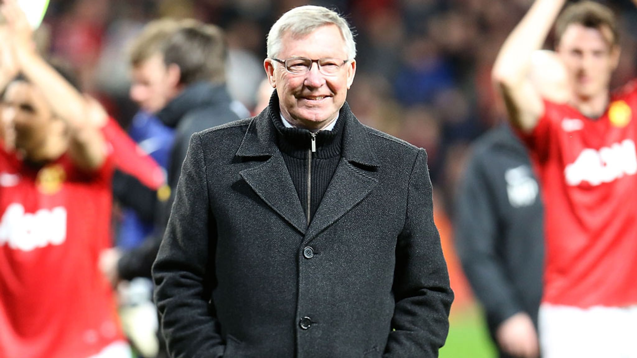 Manchester United boss Sir Alex Ferguson will rotate squad against ...