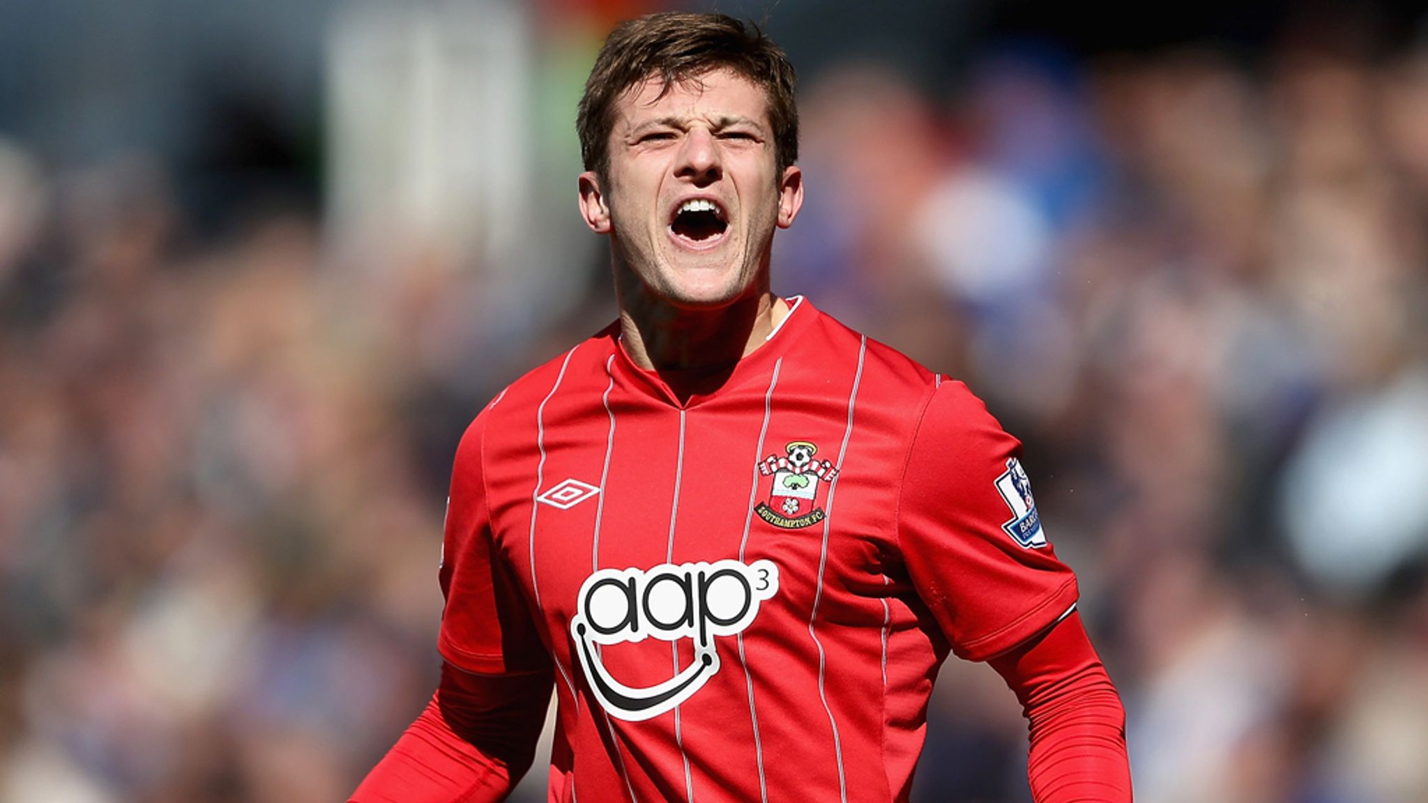 Adam Lallana signs a new five-year contract at Southampton | Football ...