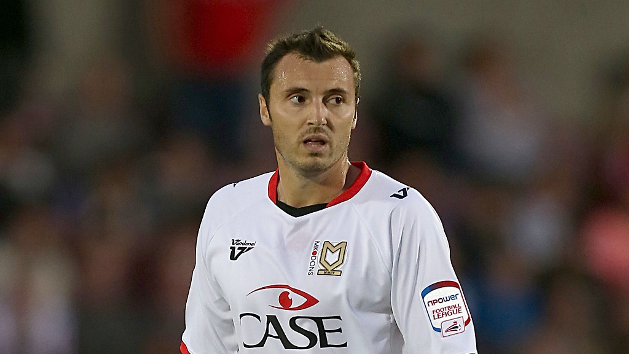 Kay stays with MK Dons | Football News | Sky Sports