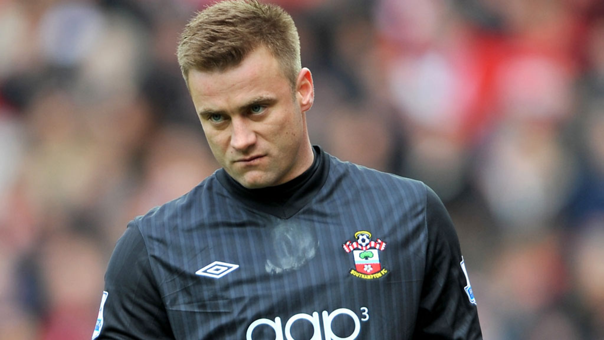 Southampton goalkeeper Artur Boruc wants Champions League spot in two ...