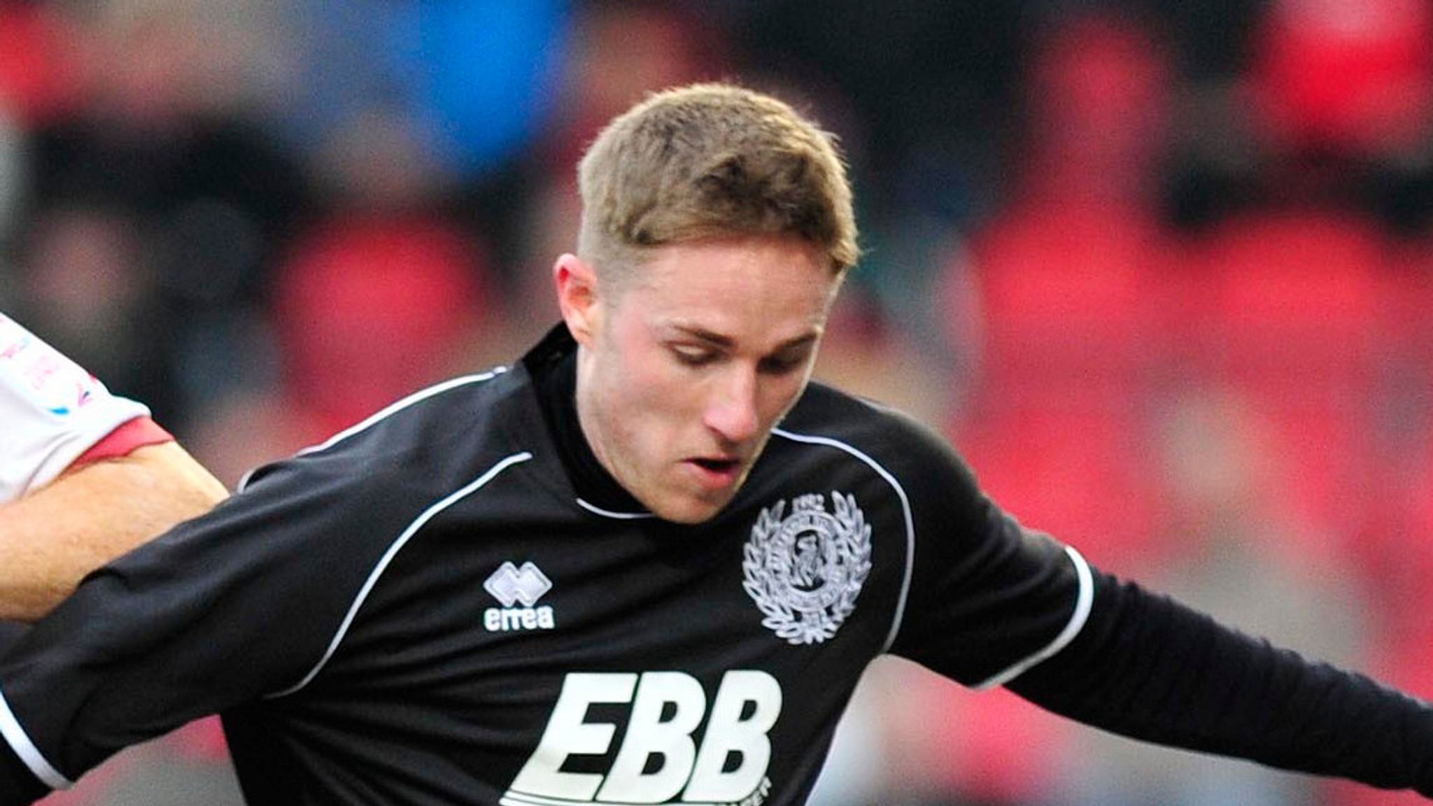 Vale stunned by steely Shots | Football News | Sky Sports