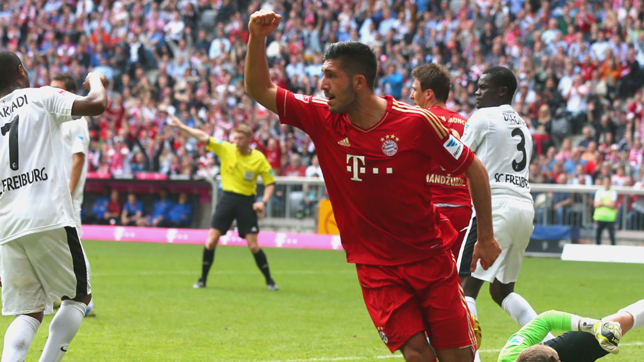 Low-key win for Bayern | Football News | Sky Sports