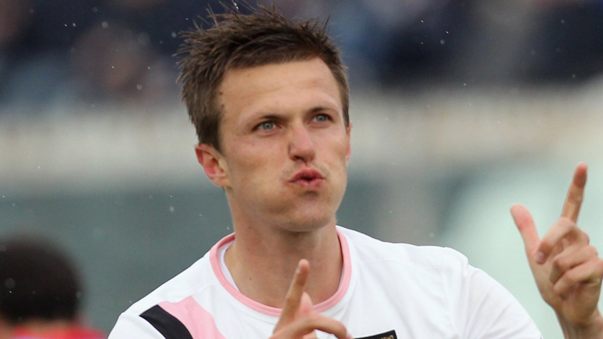 Fiorentina agree deal to sign Slovenia international Josip Ilicic from ...