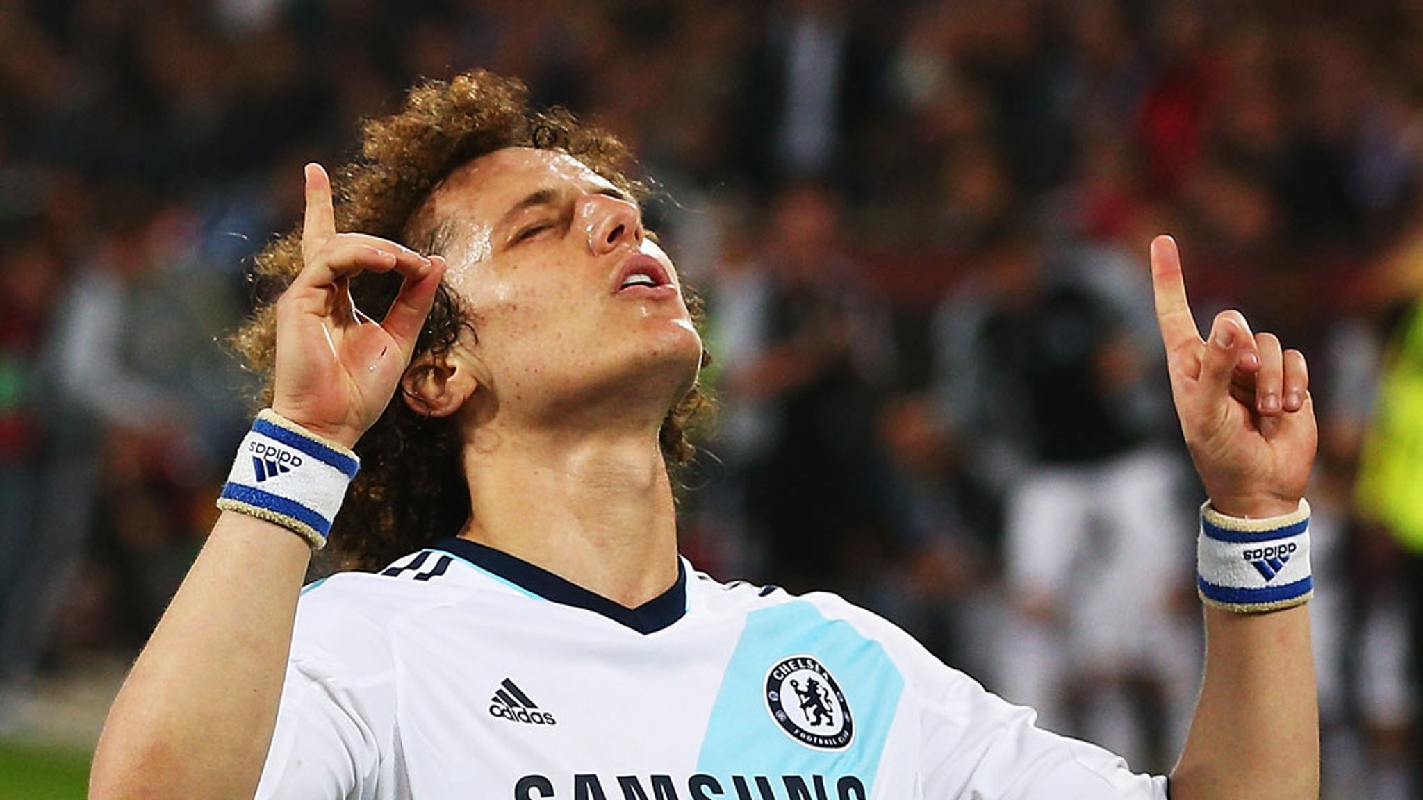 Chelsea's David Luiz ready for Europa League final test against former ...