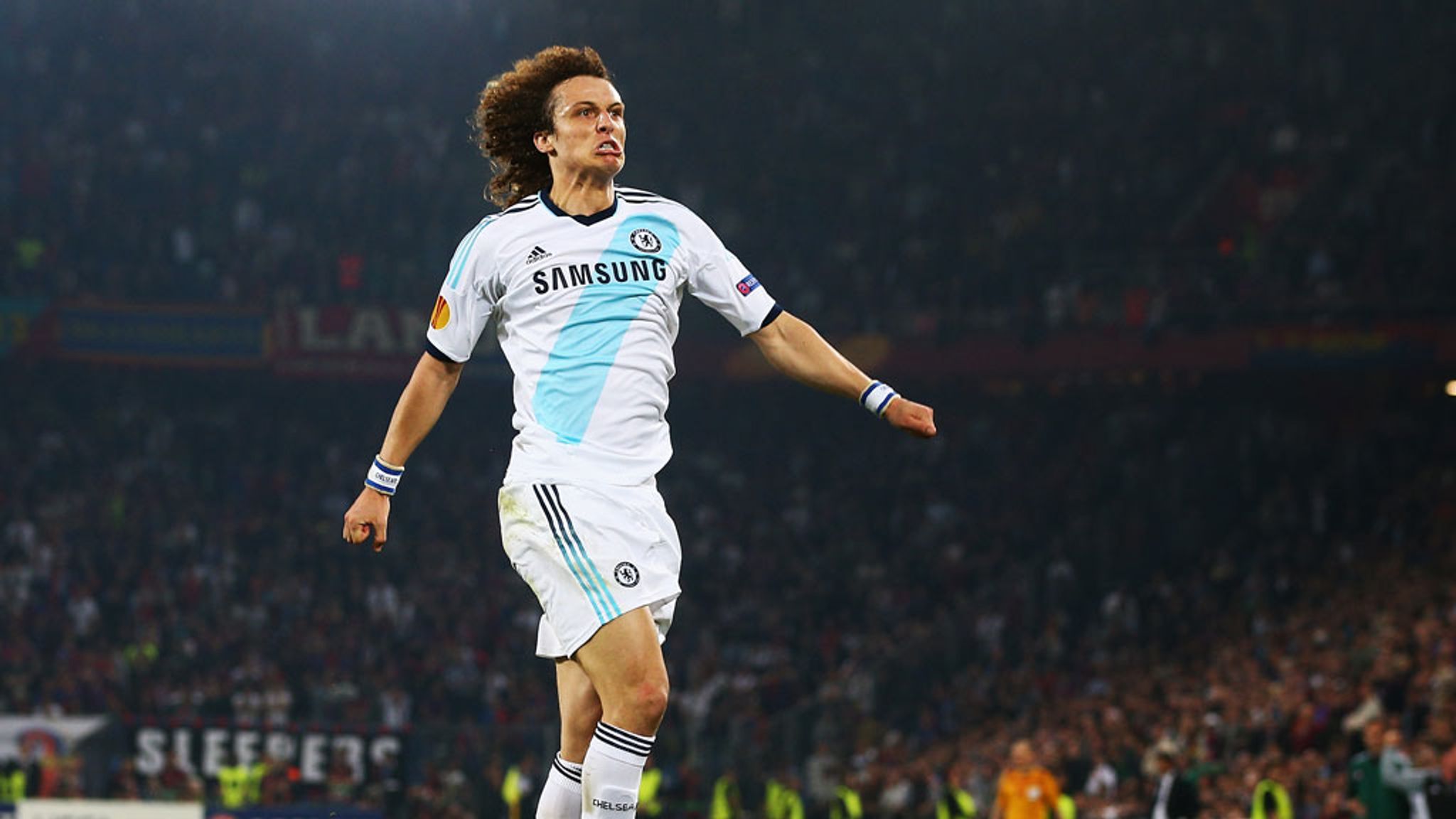 David Luiz says Chelsea still have work to do to reach Europa League ...