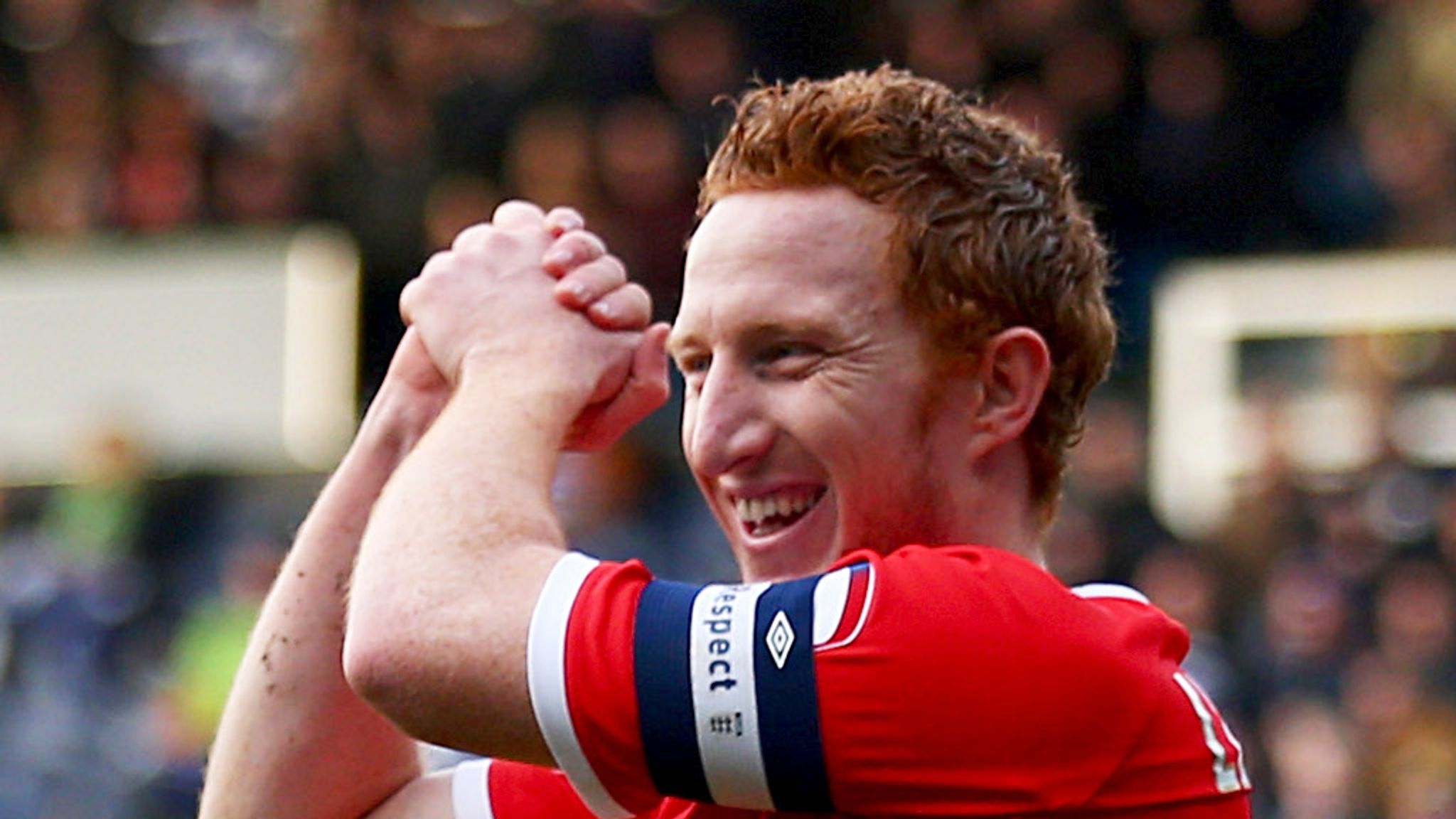 Five-star MK Dons win promotion | Football News | Sky Sports