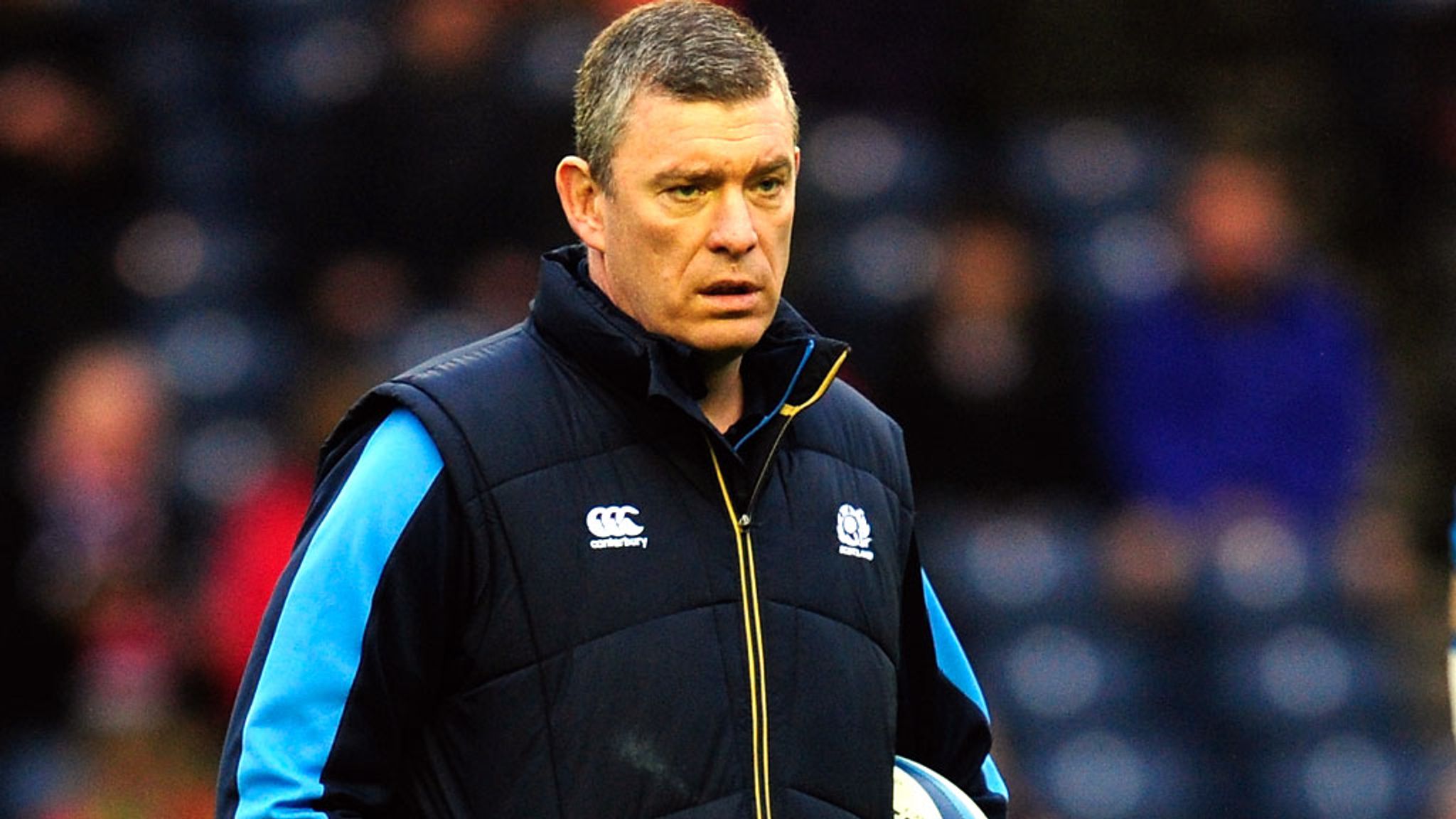 Dean Ryan appointed Worcester director of rugby | Rugby Union News ...