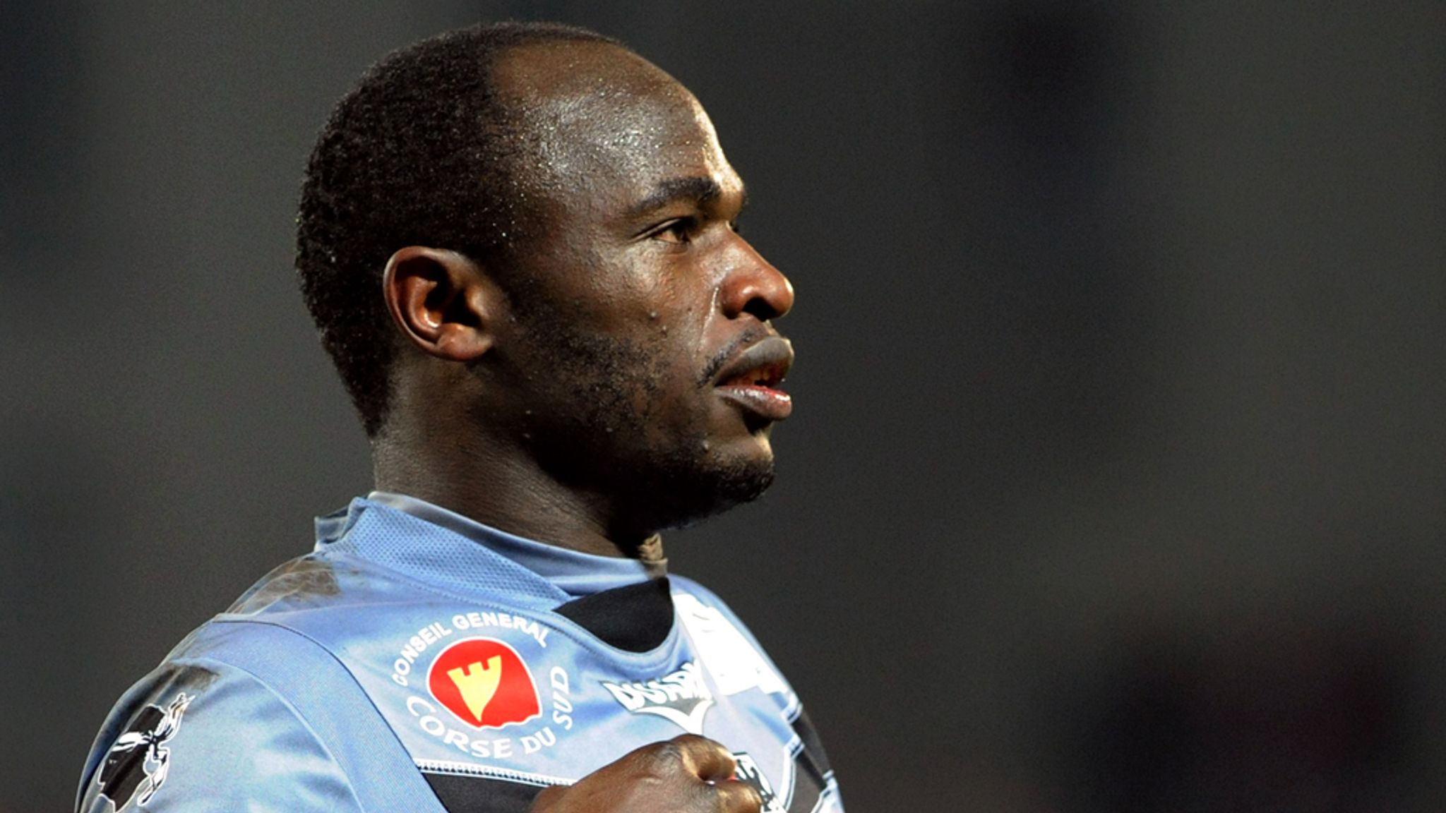Oliech grabs win for Ajaccio | Football News | Sky Sports