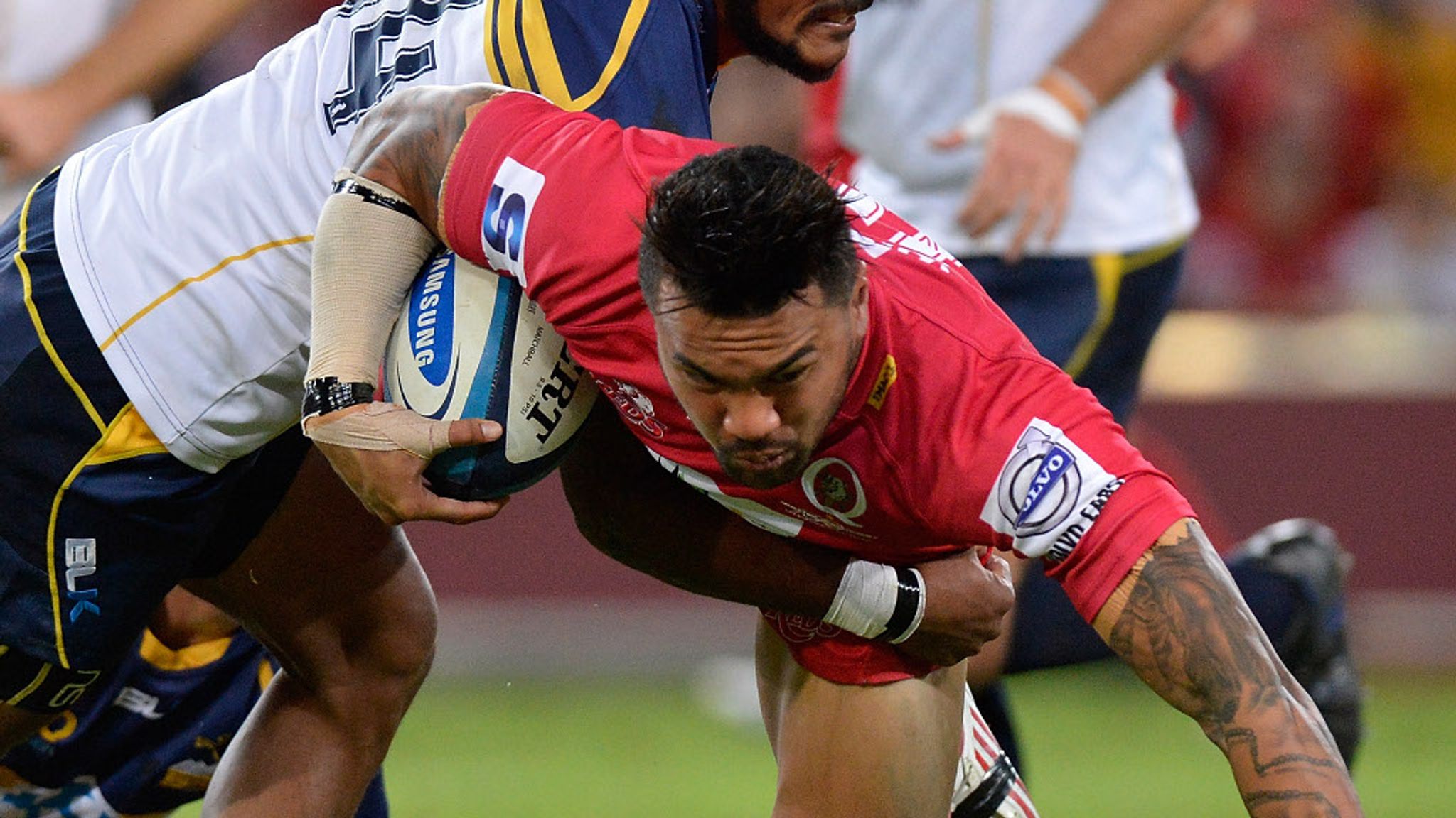 Australia wing Digby Ioane signs two-year deal with Stade Francais ...